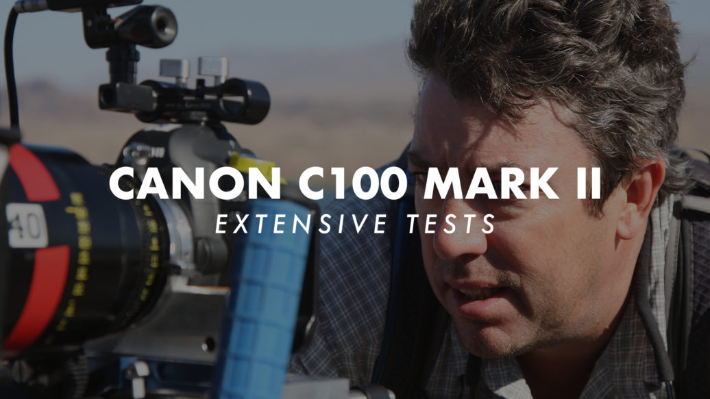 In Depth Tests | Hurlbut Visuals